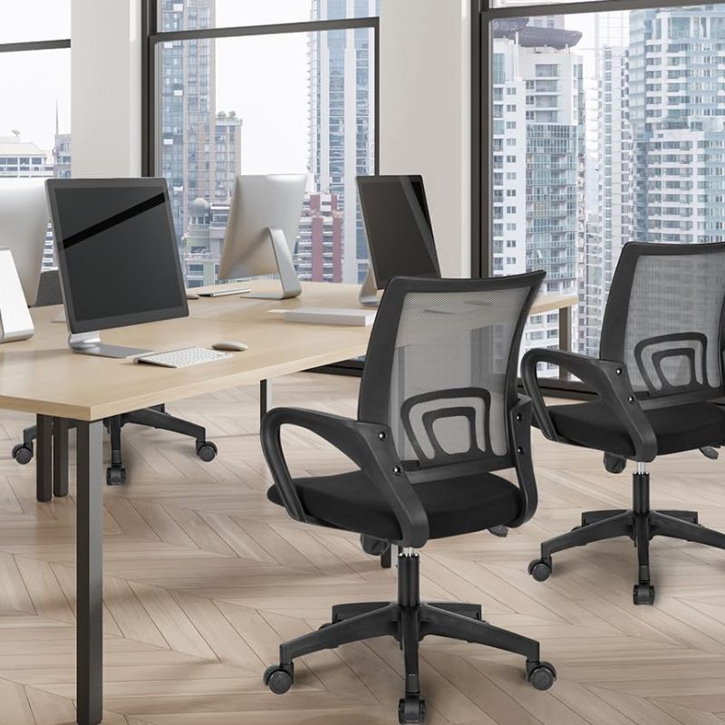 SILLAS SECRETARIALES – Infinitosky